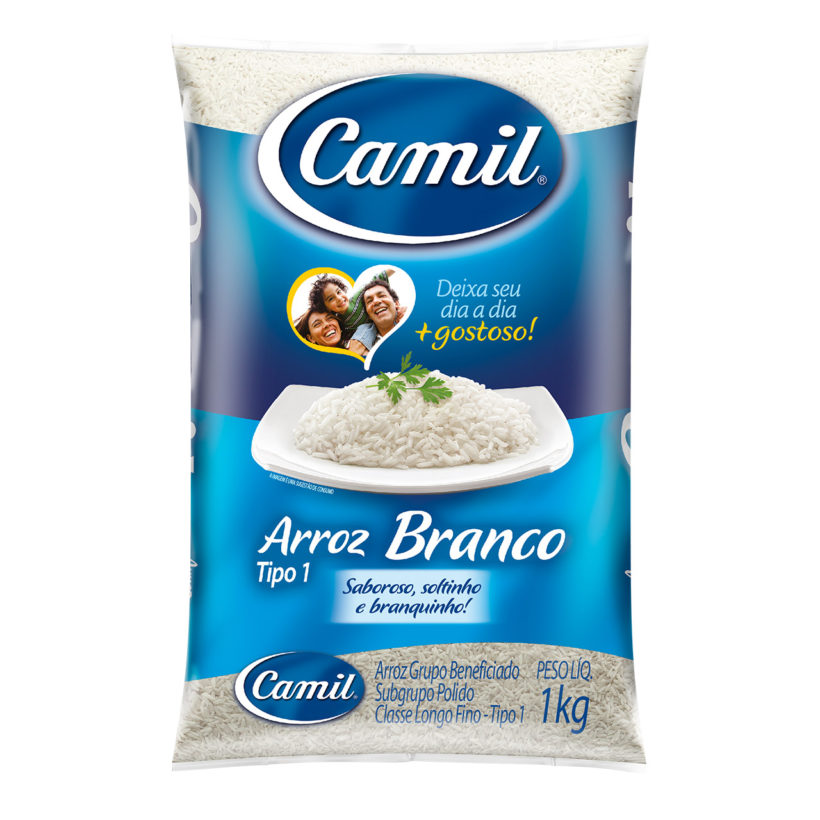 Receitas – Camil