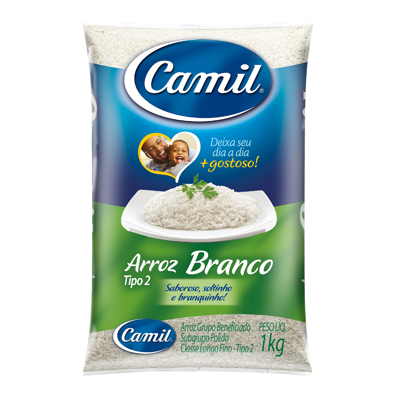 Arroz Tipo 2 – Camil