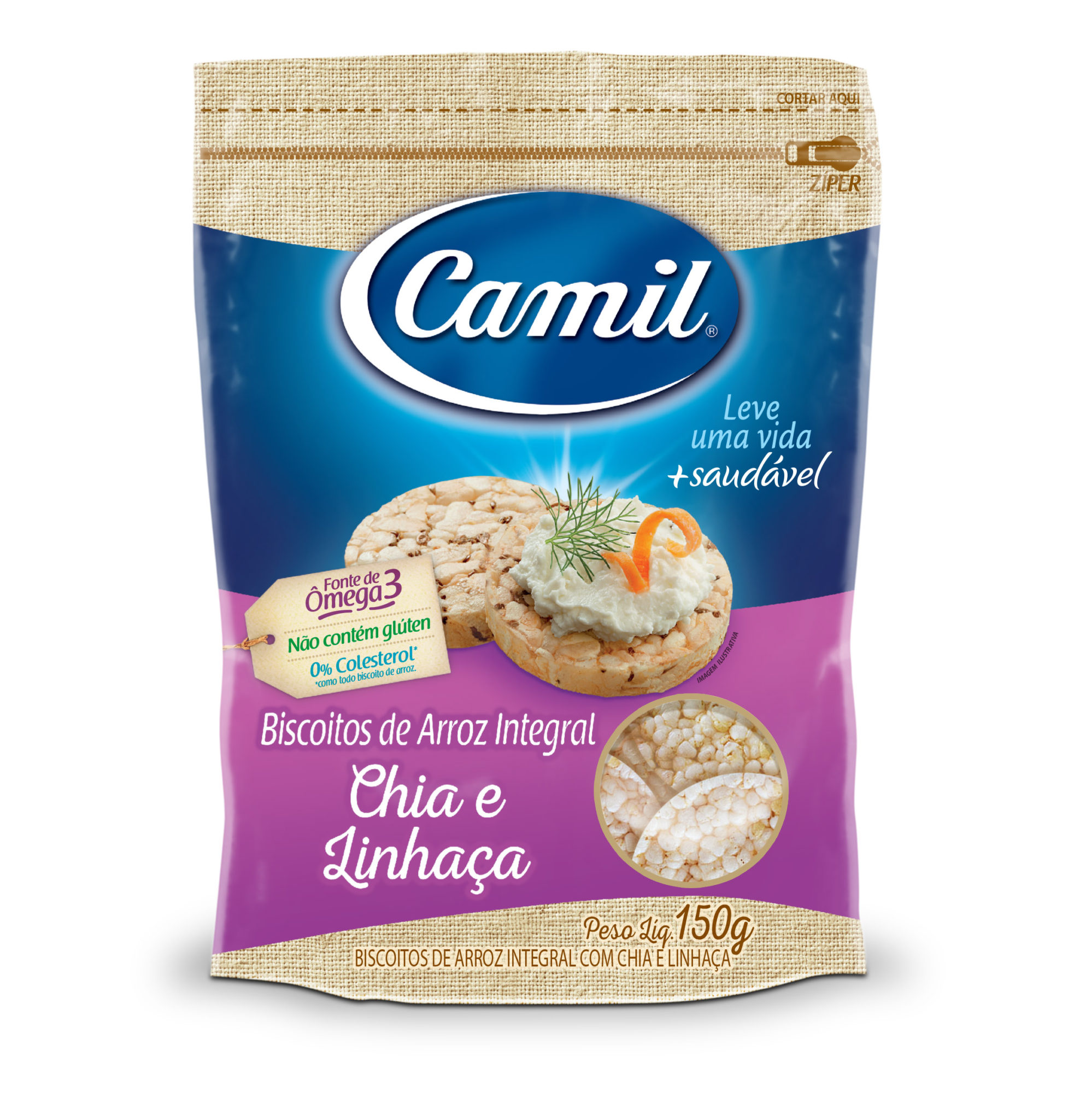 Gourmet – Camil
