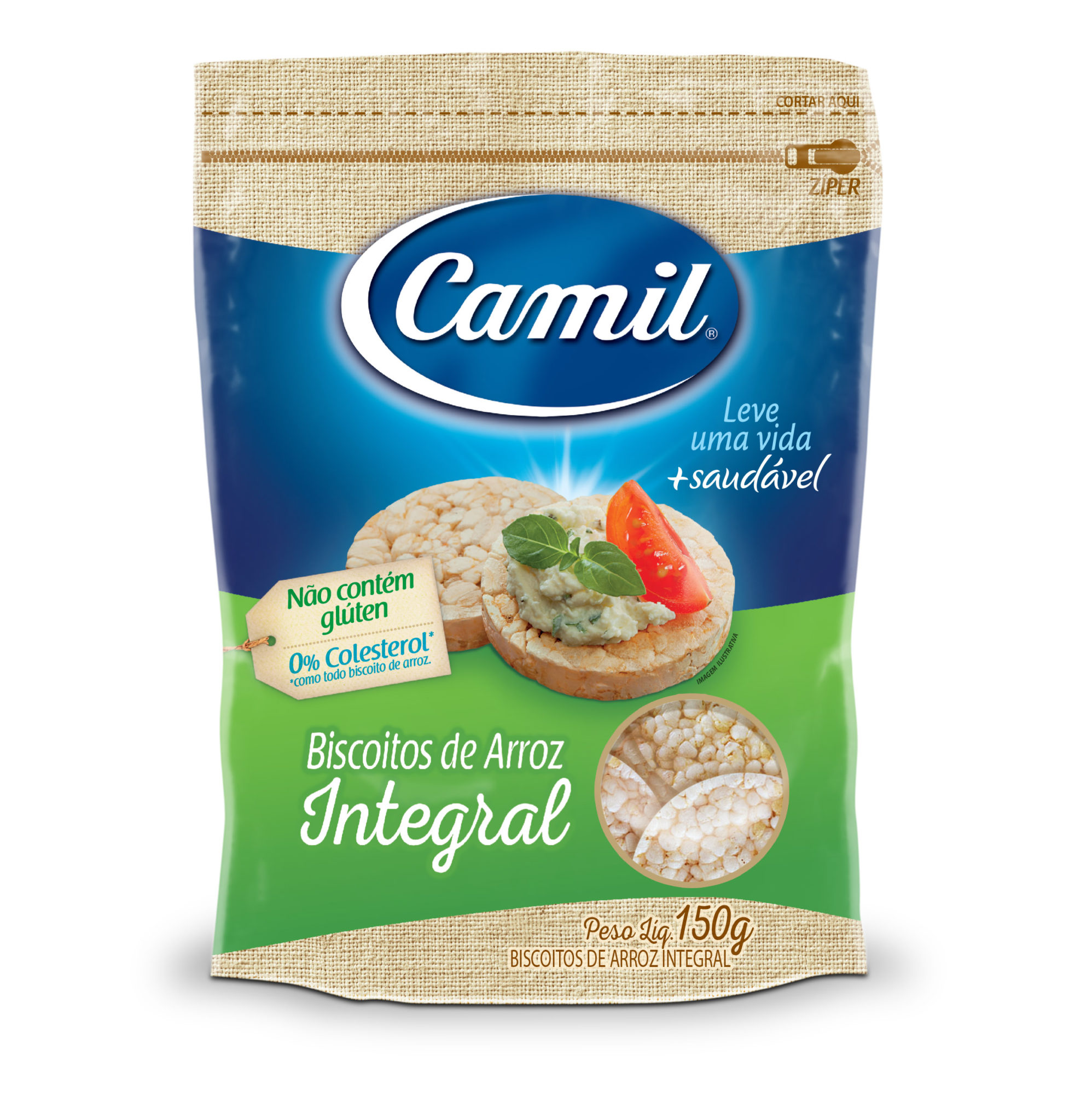 Arroz Tipo 1 – Camil