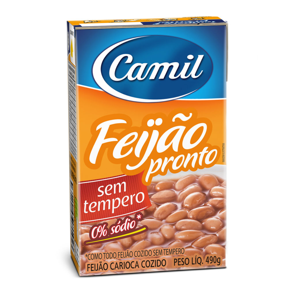 Especiais – Camil