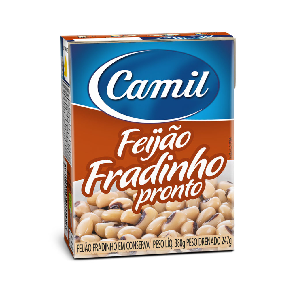 Feijão Carioca – Camil