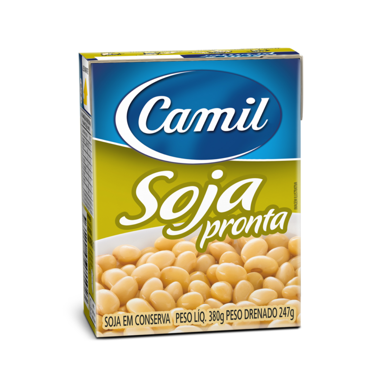 Feijão Carioca – Camil